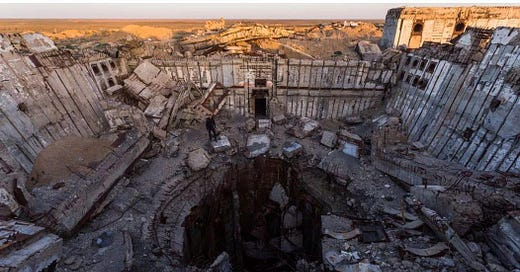 Tuomas Malinen on Geopolitics and the Economy | Substack