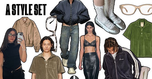 A Style Set | Erin Eagle | Substack