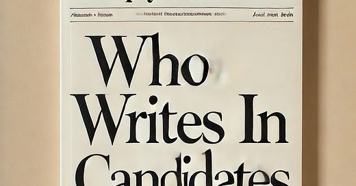 The End of My Career | Joel Stein | Substack