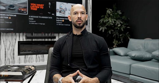 "I Protest" by Donald Jeffries | Substack