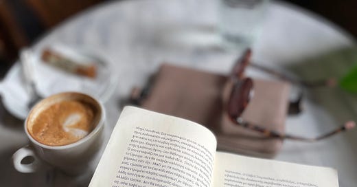 In The Sublime | Danai | Substack