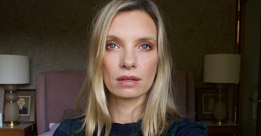 A Model Recommends | Ruth Crilly | Substack