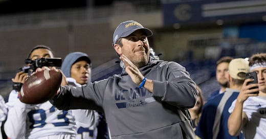 The Wary One | Bob Dunning | Substack