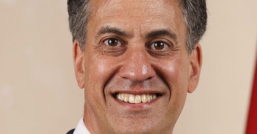 Eigen Values | David Turver | Substack