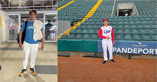 Beisbol FR | Francys Romero | Substack