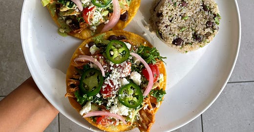 Restaurant Dropout | Zoe Barrie Soderstrom | Substack