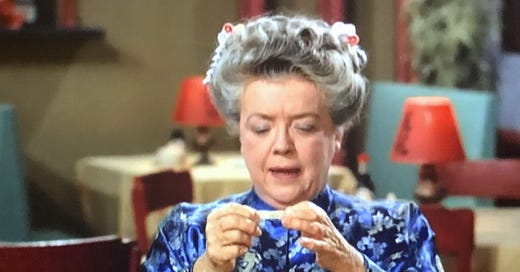 Dangling Participles | Doug Sooley | Substack