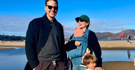 Btwn Meals | Mia Rigden | Substack