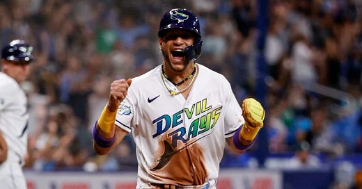 Just Mets | Michael Baron | Substack