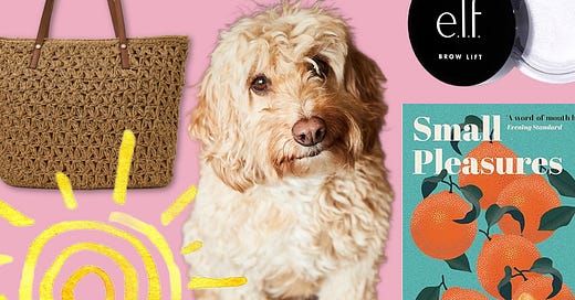 A Model Recommends | Ruth Crilly | Substack