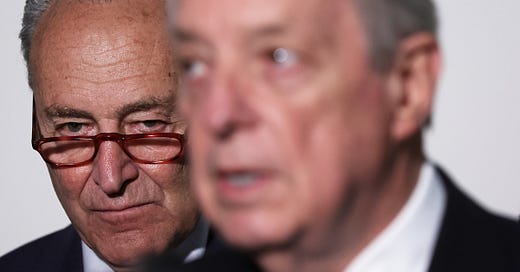 Off Message | Brian Beutler | Substack