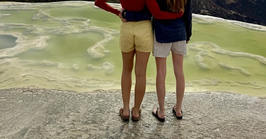 Inga Nomads | Inga Driksne | Substack