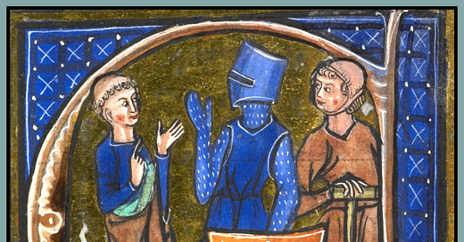 Via Mediaevalis | Robert Keim | Substack