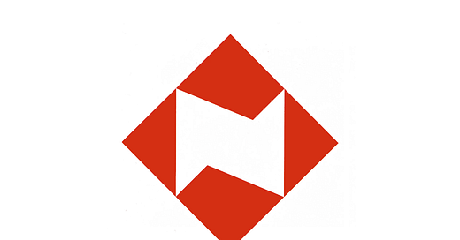Logo Histories | Richard Baird | Substack