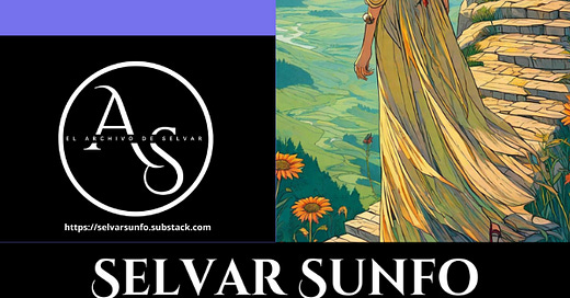 El Archivo de Selvar | Substack