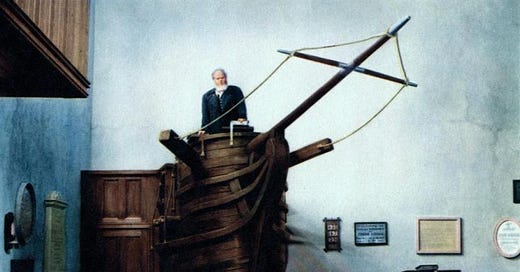 imetatronink | William Schryver | Substack