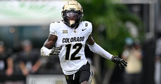 Unexpected Points | Kevin Cole | Substack