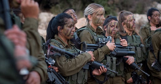 The Real Story | Terry Glavin | Substack