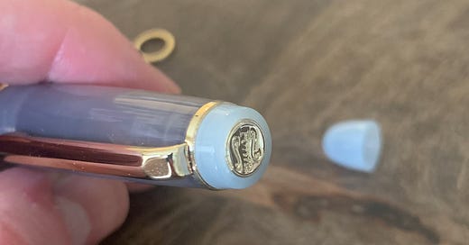 Extra Fine Writing | Substack