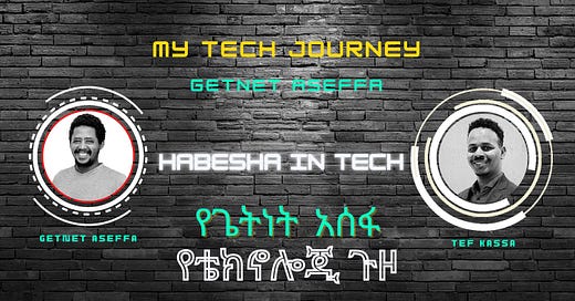 Habesha in Tech | Substack