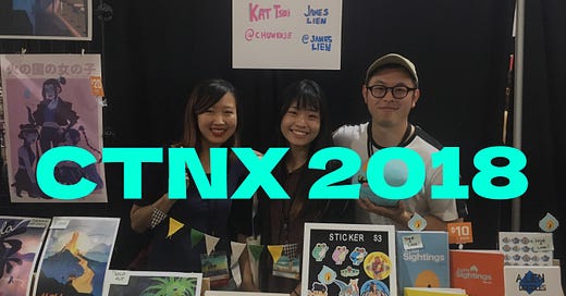 Kat's Canvas | Kat Tsai | Substack