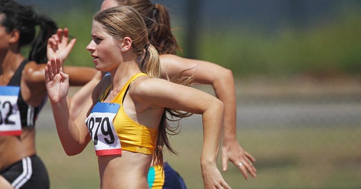 Athletic Aging | Carla DiGirolamo, MD | Substack