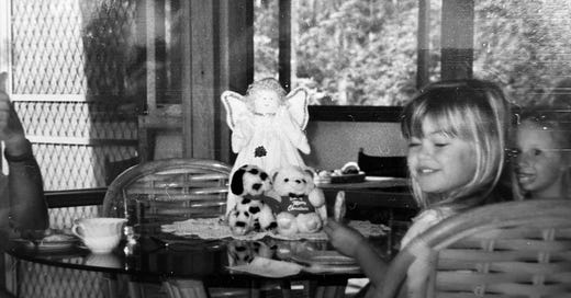 The Deep | C.S. Mee | Substack