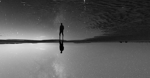 The Heart of Stillness | Benjamin James Freeman | Substack