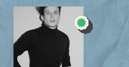 A Merry Loner | Substack