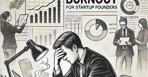 Founders' Psyche | Ashish Kulkarni | Substack