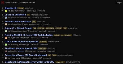 Lobste.rs: An Overview, History, and Rivalry with Y Combinator Hacker News