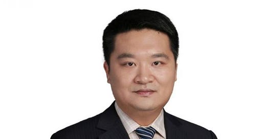 Inside China | Fred Gao | Substack