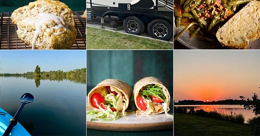 Let's Get Lost | Rebecca Blackwell | Substack