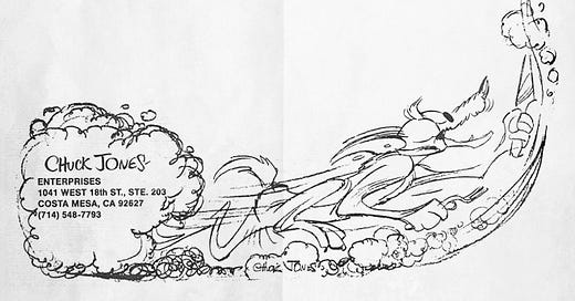 Letterheady | Shaun Usher | Substack