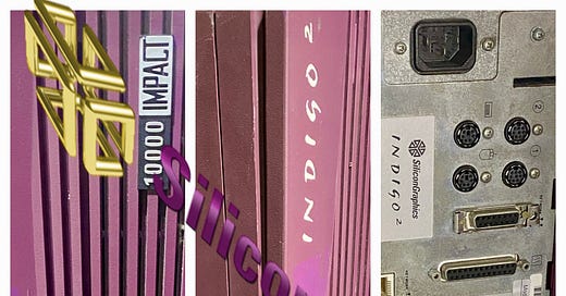 Abort Retry Fail | Bradford Morgan White | Substack