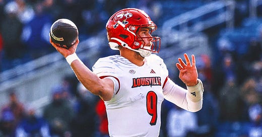 Unexpected Points | Kevin Cole | Substack