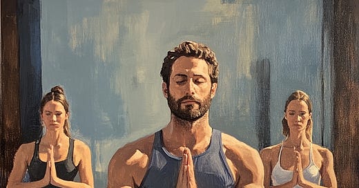 Wall St Gunslinger | Michael Kandolin | Substack