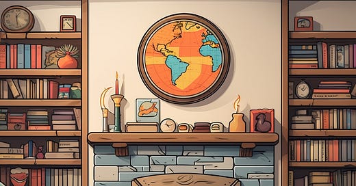 Home Base with Jeff Warren | Substack