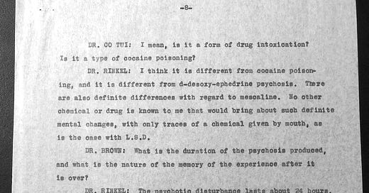 Res Obscura | Benjamin Breen | Substack