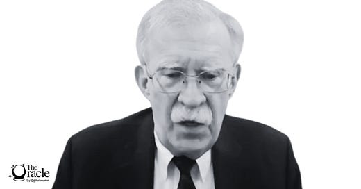 The Oracle by Polymarket | Substack