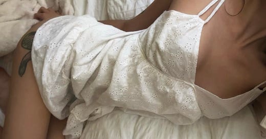 Girl Insides | Substack