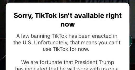 Living in Truth | Rory Truex | Substack