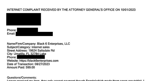 The Bear Cave | Edwin Dorsey | Substack