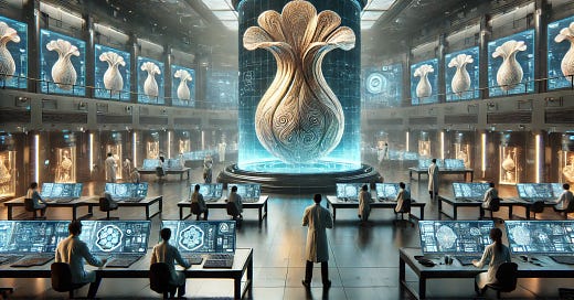 Tomorrow's Artifacts | Substack