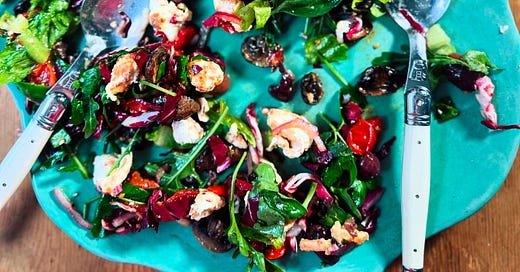 The Department of Salad: Official Bulletin | emily nunn | Substack