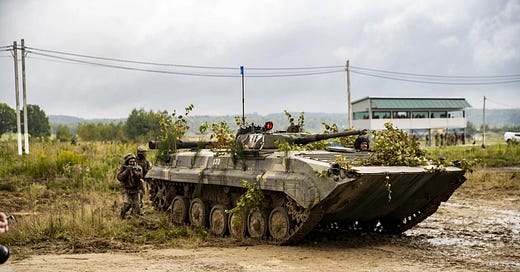 Daniel Davis Deep Dive | Daniel L. Davis | Substack