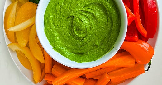 The Perfect Bite | Substack