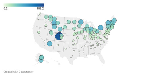 2024-2025 Snowfall Tracker - Snow Patrol