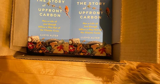 Why everyone should care about upfront carbon (and why I wrote a book about it)