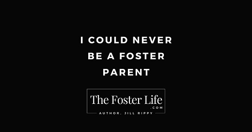 The Foster Life | Substack
